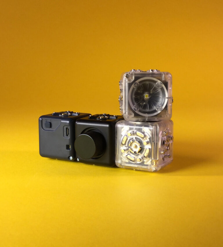 Cubelets Getting Started Guide - Modular Robotics | Cubelets robot blocks