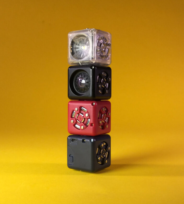 Cubelets Getting Started Guide - Modular Robotics | Cubelets robot blocks