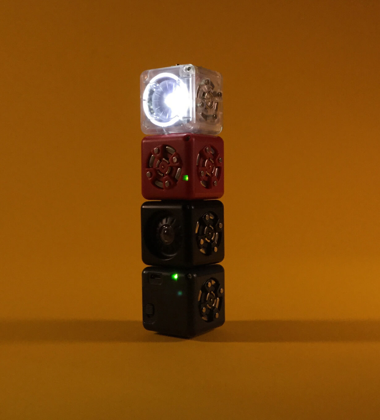 Cubelets Getting Started Guide - Modular Robotics | Cubelets robot blocks