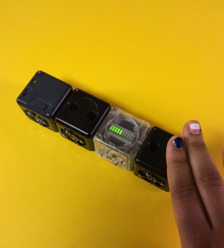 Cubelets Getting Started Guide Modular Robotics Cubelets Robot Blocks