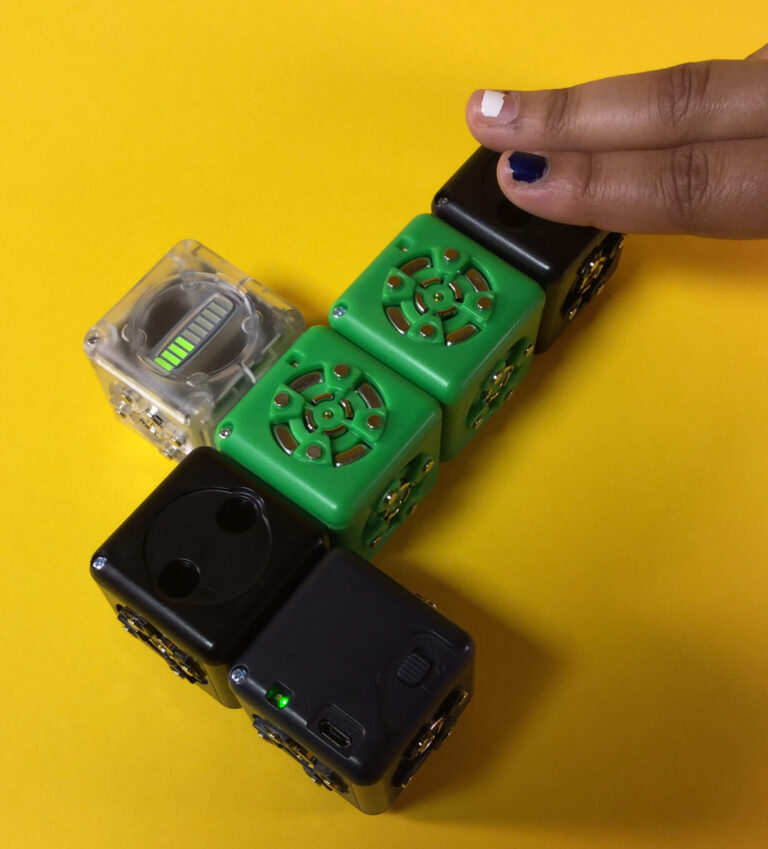 Cubelets Getting Started Guide Modular Robotics Cubelets Robot Blocks