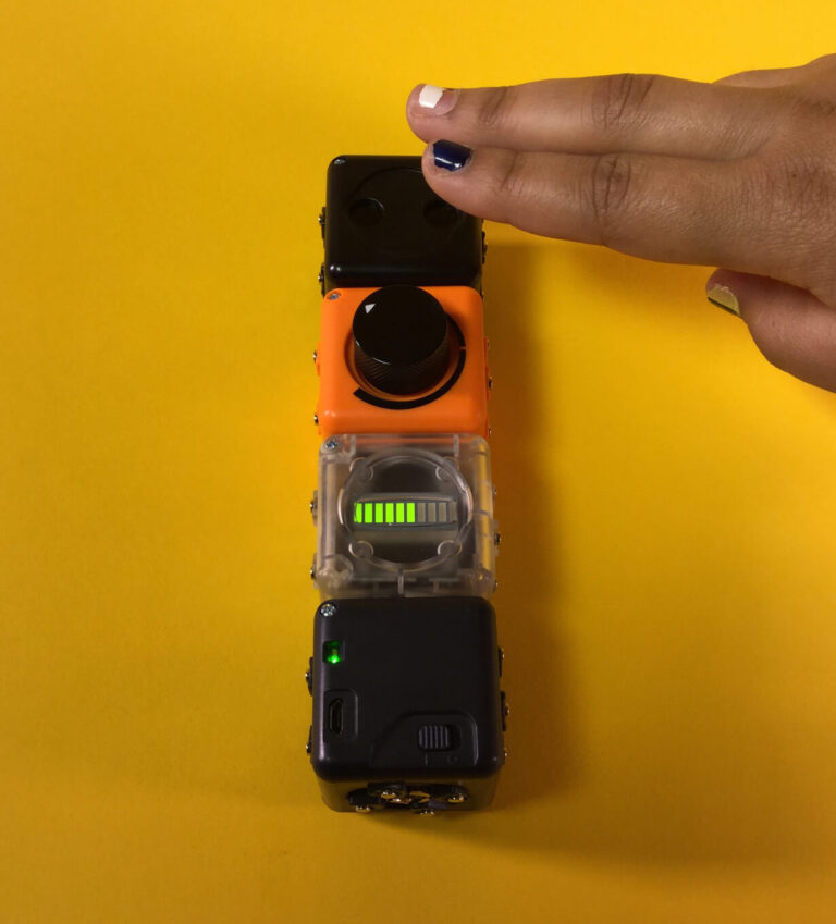 Cubelets Getting Started Guide Modular Robotics Cubelets Robot Blocks 1325