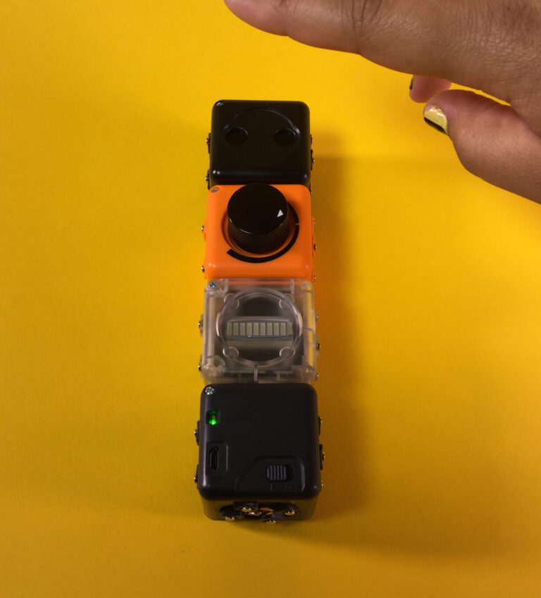 Cubelets Getting Started Guide - Modular Robotics | Cubelets robot blocks