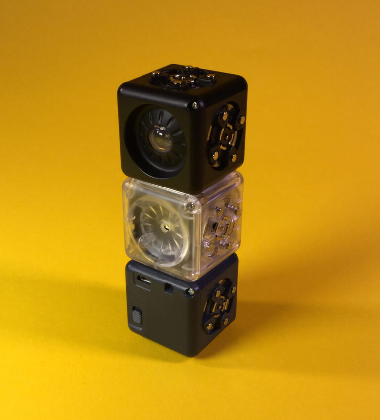 Cubelets Getting Started Guide - Modular Robotics | Cubelets robot blocks