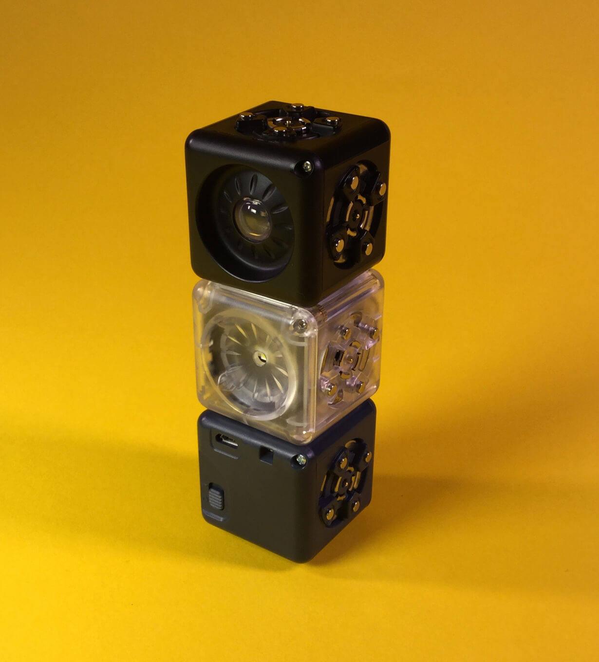 Cubelets Getting Started Guide - Modular Robotics | Cubelets robot blocks