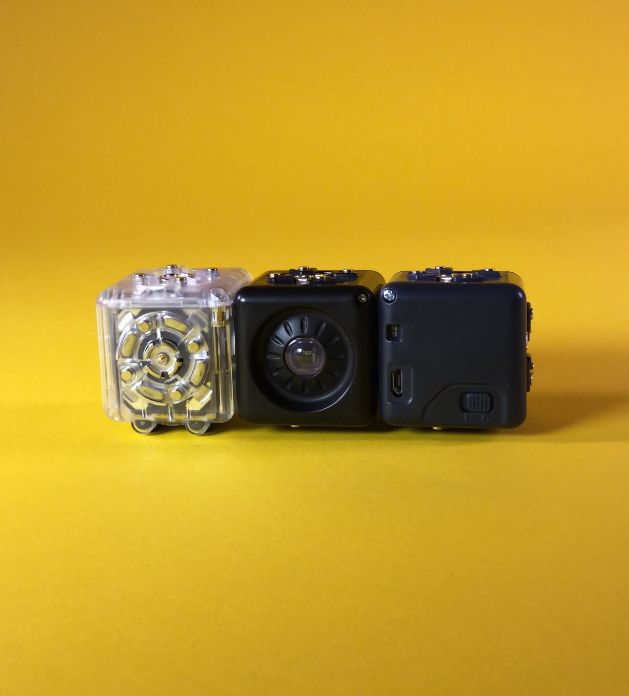 Cubelets Getting Started Guide Modular Robotics Cubelets Robot Blocks