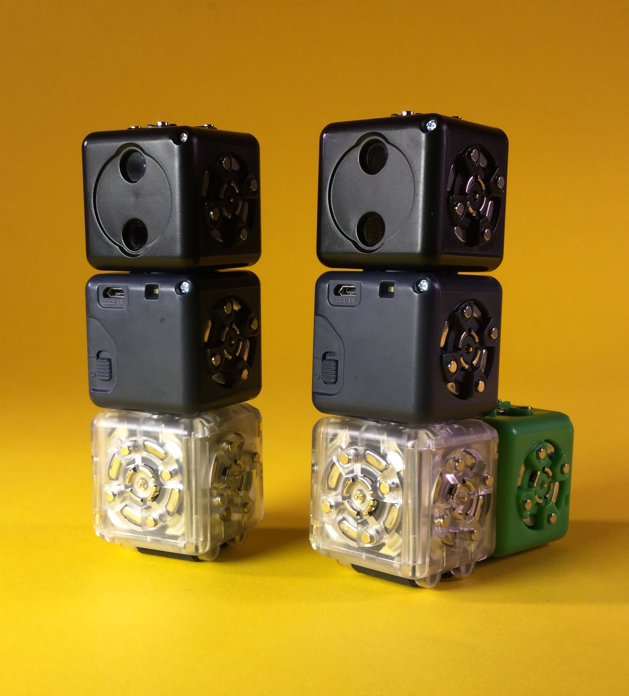 Cubelets Getting Started Guide Modular Robotics Cubelets Robot Blocks