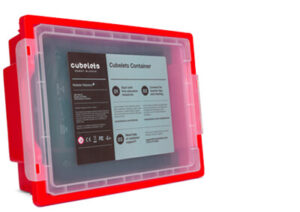 Cubelets Boundless Builder Pack - Modular Robotics | Cubelets robot blocks