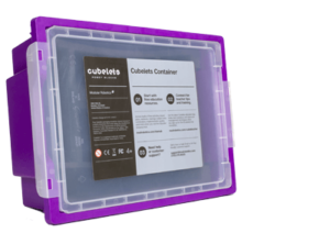 Cubelets Clever Constructors Pack - Modular Robotics | Cubelets robot blocks