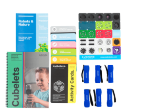 Grades 1–3 Scope and Sequence | Meet Your Cubelets Unit - Modular ...