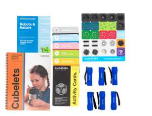 PreK–K Scope and Sequence | Meet Your Cubelets Unit - Modular Robotics ...