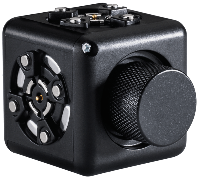 Knob Cubelet Modular Robotics Cubelets Robot Blocks