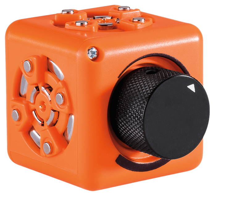 Threshold Cubelet - Modular Robotics | Cubelets robot blocks