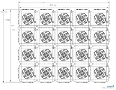 Cubelets Packaging Design Competition - Modular Robotics | Cubelets ...