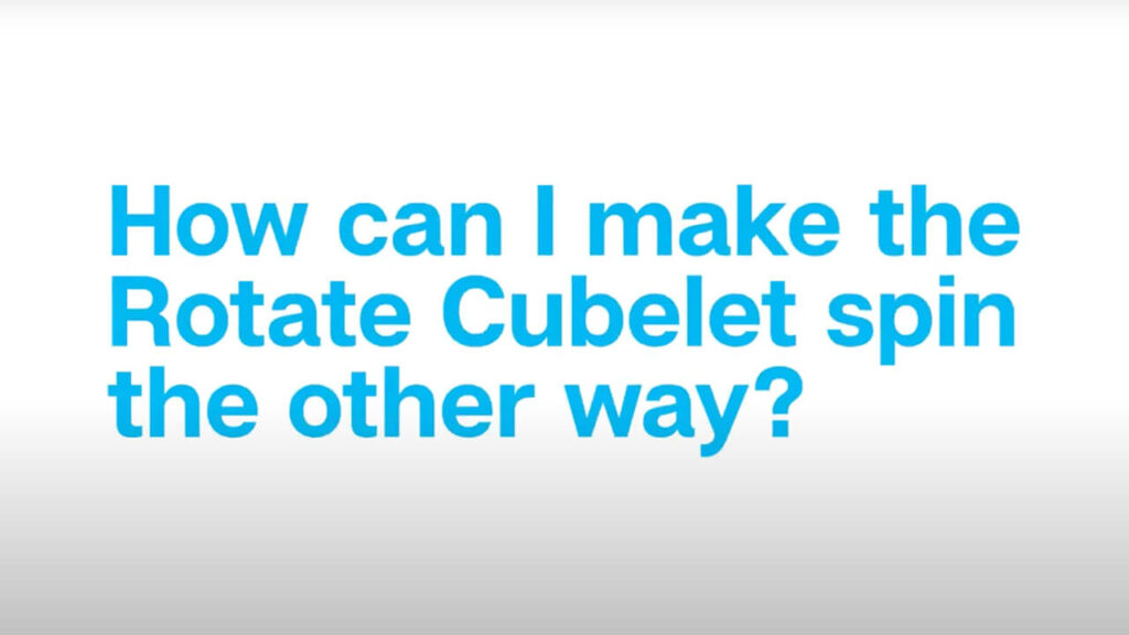 Cubelets Blockly Tutorials Modular Robotics Cubelets Robot Blocks