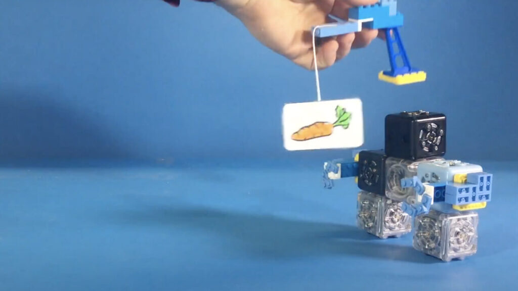 Cubelets Robot Ideas Modular Robotics Cubelets Robot Blocks