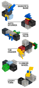 Cubelets Curiosity Set - Modular Robotics | Cubelets robot blocks