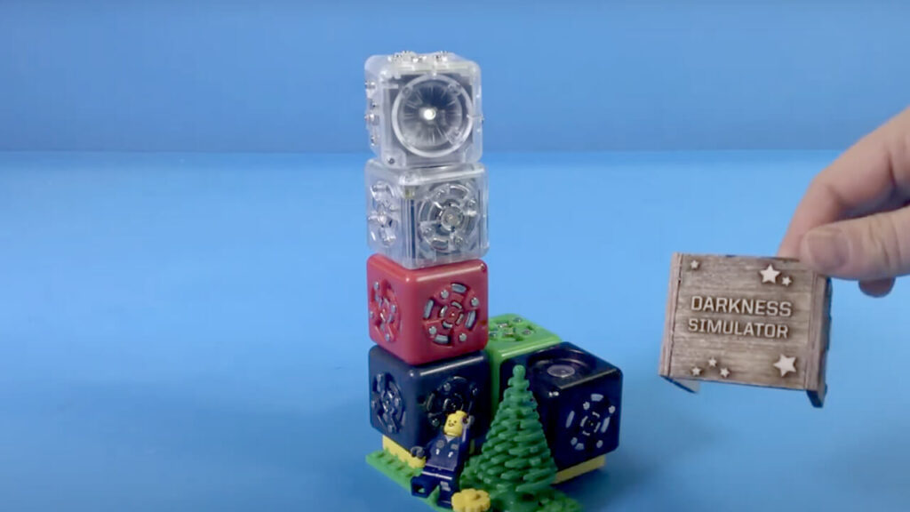 Cubelets Robot Ideas Modular Robotics Cubelets Robot Blocks