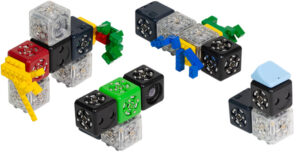 Robots by Modular Robotics - Modular Robotics | Cubelets robot blocks