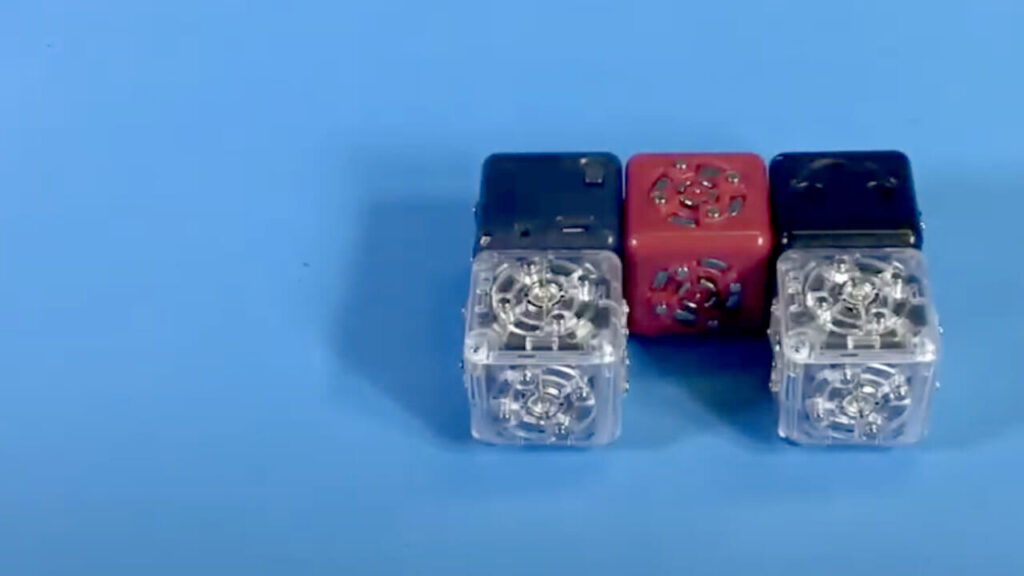 Cubelets Robot Ideas Modular Robotics Cubelets Robot Blocks