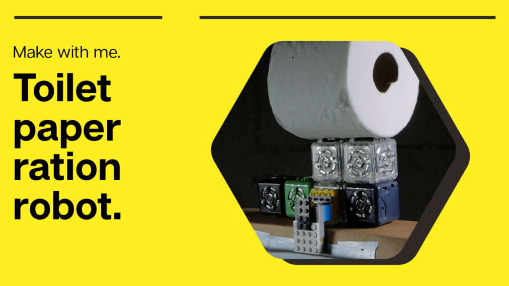 Cubelets Blockly Tutorials - Modular Robotics | Cubelets robot blocks