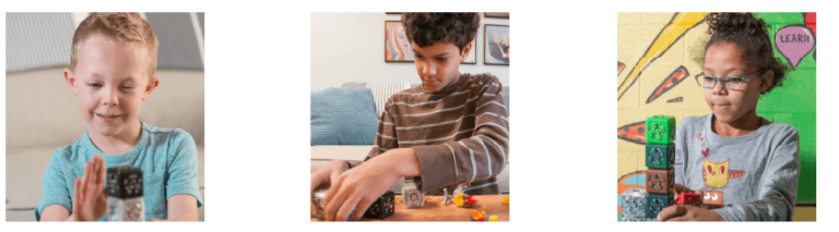 Cubelets robot blocks - Modular Robotics | Cubelets robot blocks