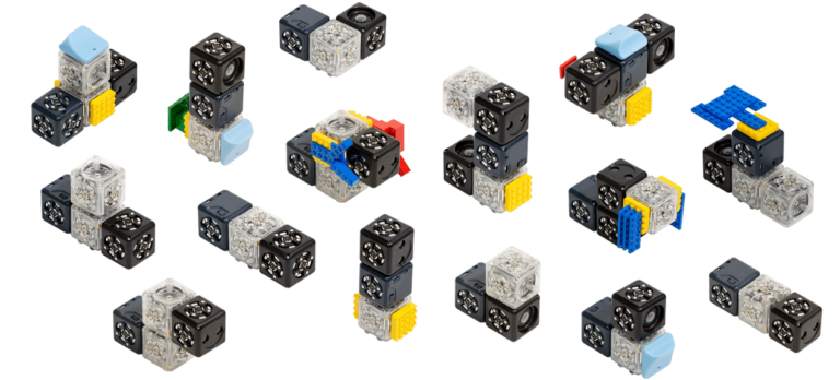 Cubelets robot blocks - Modular Robotics | Cubelets robot blocks