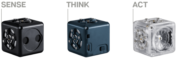 Cubelets robot blocks - Modular Robotics | Cubelets robot blocks