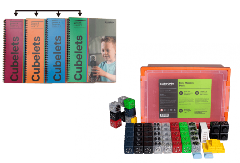 Cubelets Cycle - Modular Robotics | Cubelets robot blocks