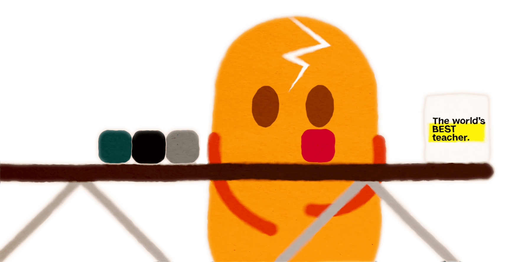 The world's best teacher - Modular Robotics | Cubelets robot blocks