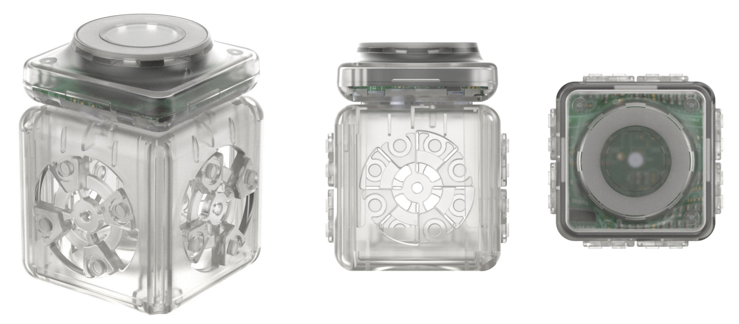 Mood Ring Cubelet - Modular Robotics | Cubelets robot blocks