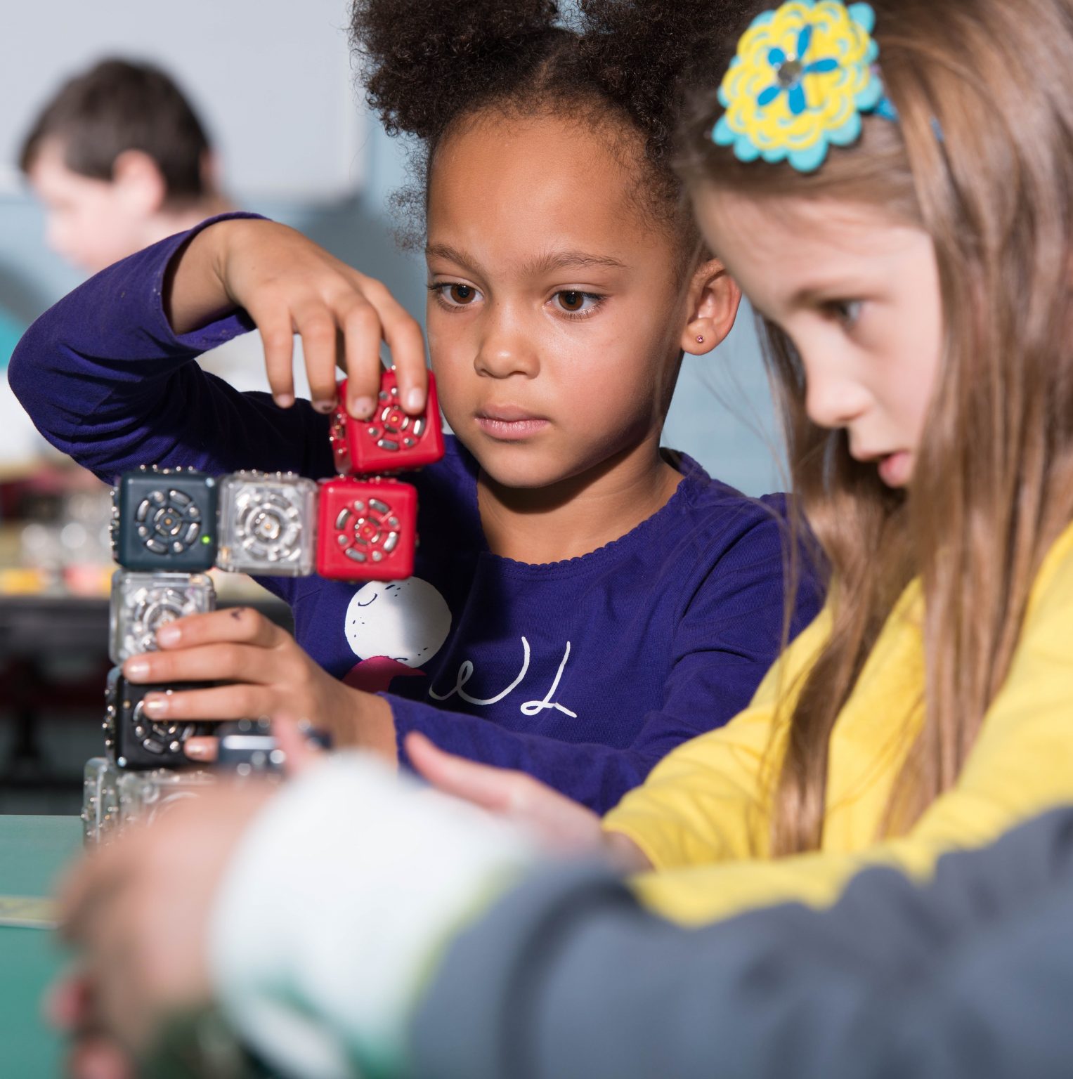 Cubelets for Everyone - Modular Robotics | Cubelets robot blocks - Modular Robotics | Cubelets ...